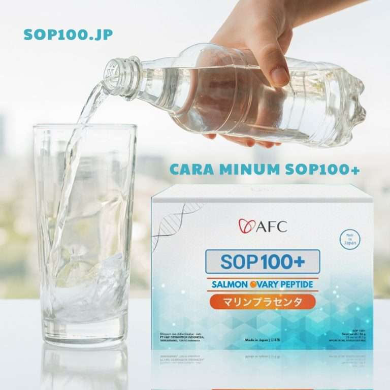 Distributor Resmi SOP 100+ – Distributor Resmi Sop 100+